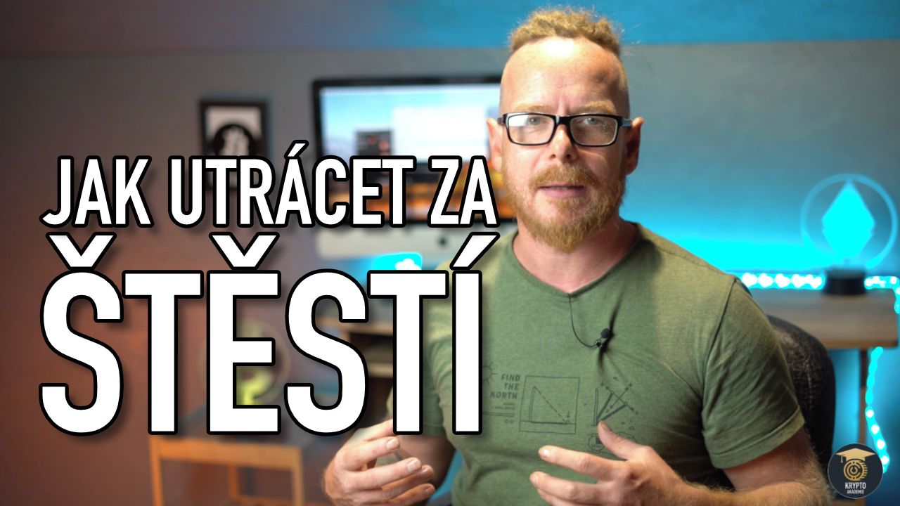 Jak utrácet za štěstí? | Stream