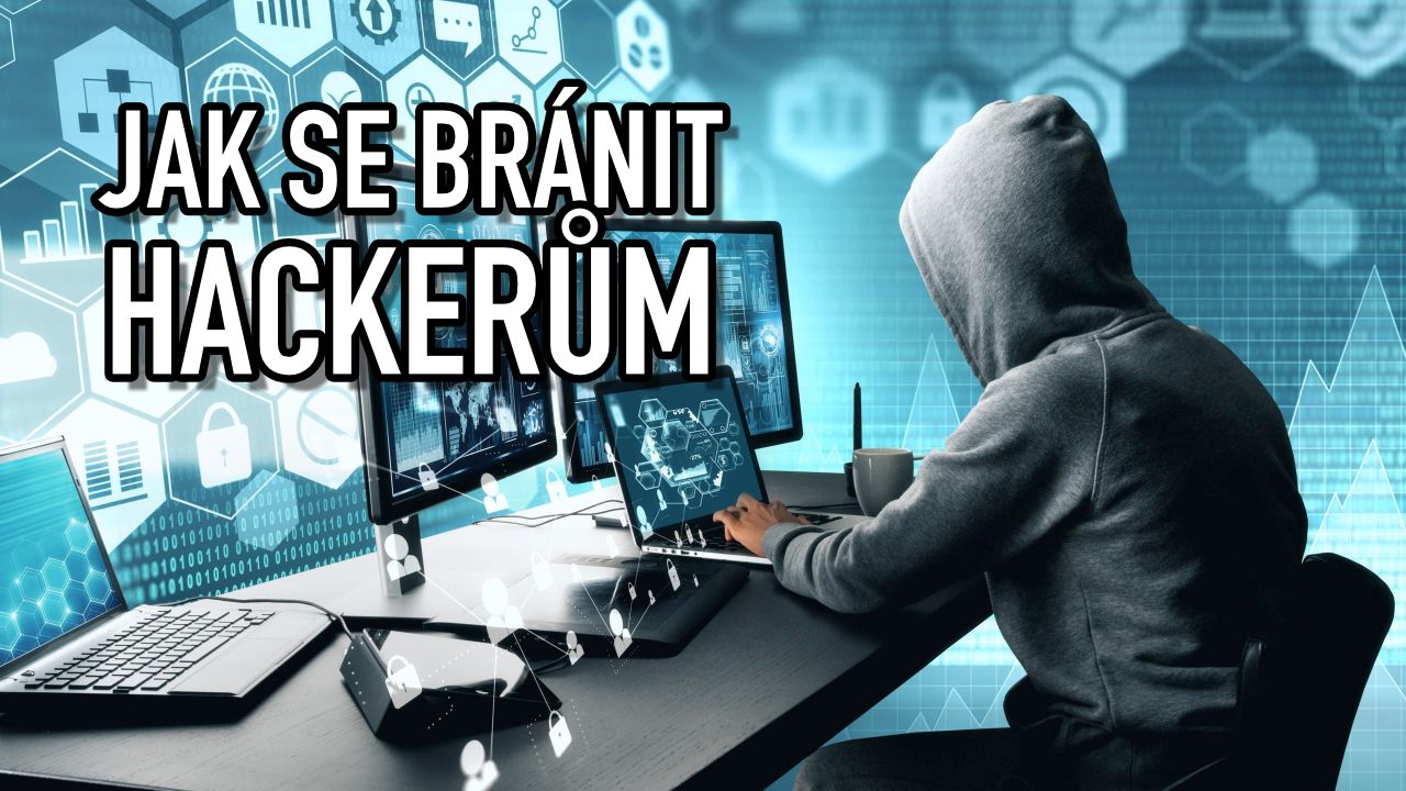 Pozor na hackery | Proč nepoužívat veřejnou wi-fi? | Stream